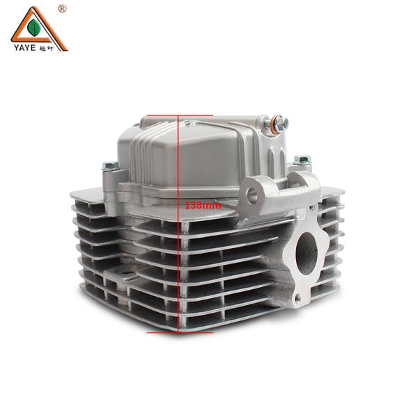 Quality Steel CG150 Motorcycle Crankshaft Motorcycle Cylinder Head Assembly for sale