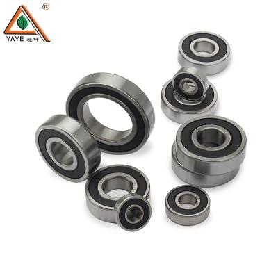 China Honda WY125 ZJ125 Motorcycle Ball Bearing Single Deep Groove Alta precisão à venda