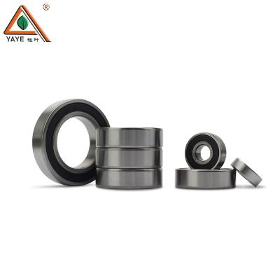 Cina Honda WY125 ZJ125 Motorcycle Ball Bearing Single Deep Groove Alta precisione in vendita