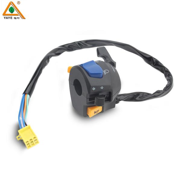 Quality Motorcycle Switch Assembly Switch Back Motorcycle Switch On Off Handlebar base for sale