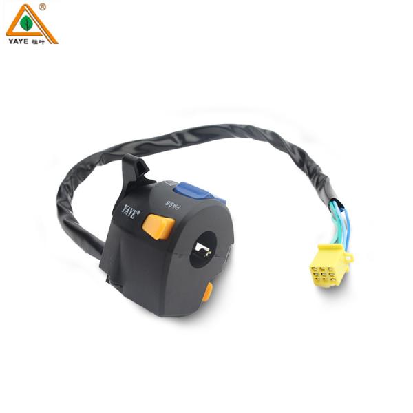 Quality Motorcycle Switch Assembly Switch Back Motorcycle Switch On Off Handlebar base for sale