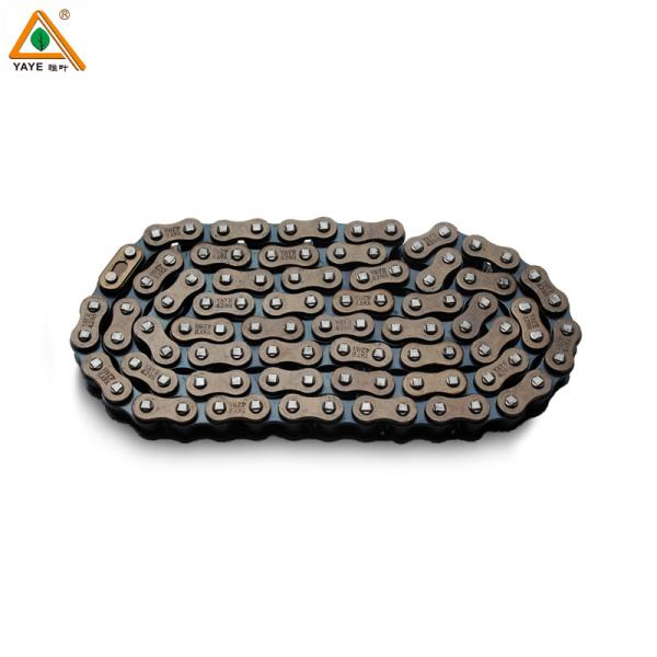 Quality Factory custom steel YAYE 428H-100L chain sprocket set for DY100 CD110 for sale