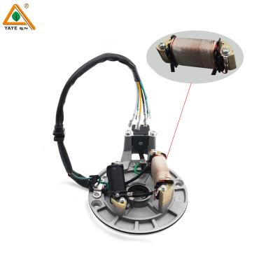 China YAYE  JH70 Motorcycle Magneto Stator Coil motorcycle engine assembly For  JIANLING-HONDA 70 A Motorcycle Parts for sale