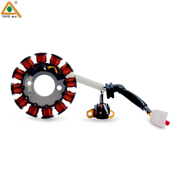 Quality High-quality Motorcycle Parts & Accessories, Magneto Stator Coil for TVS NEO 110 for sale