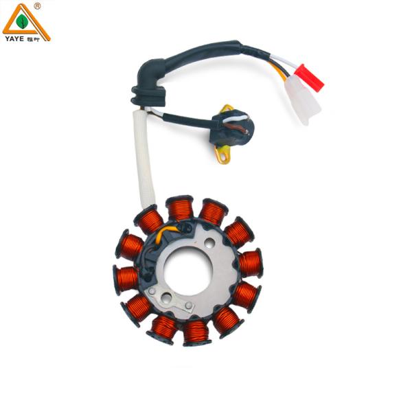 Quality High-quality Motorcycle Parts & Accessories, Magneto Stator Coil for TVS NEO 110 for sale