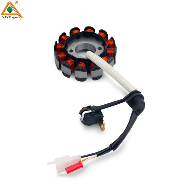 Quality High-quality Motorcycle Parts & Accessories, Magneto Stator Coil for TVS NEO 110 for sale