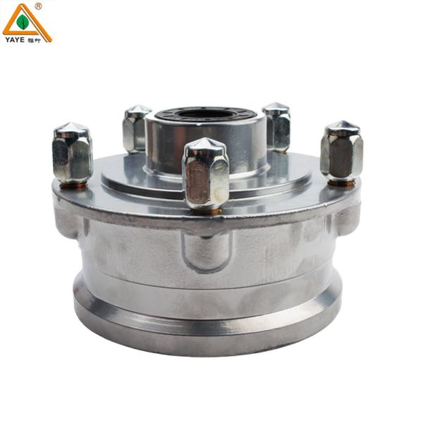 Quality Motorcycle accessories wheel hub three wheel motorcycle front wheel 5 hole Ring for sale