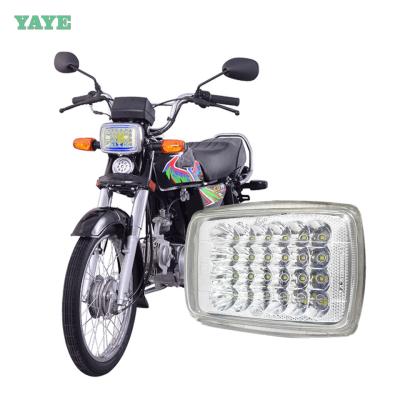 Cina CD70 CG125 Faro a LED per motocicletta con DRL e segnale di svolta in vendita