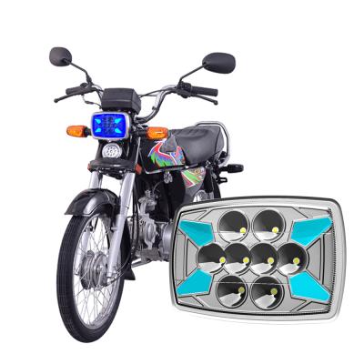 China YAYE 3030SMD LED Headlight for CD70 CG125 70cc Motorcycles for sale