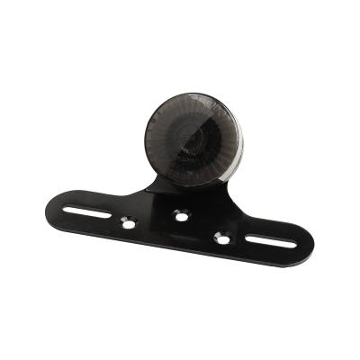 China Universal Motorcycle LED Taillight with 1 Lens and 1 Year Warranty for Retrofit/Upgrade for sale