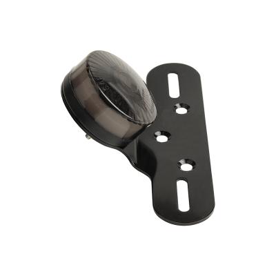 China Universal Motorcycle LED Taillight with 1 Lens and 1 Year Warranty for Retrofit/Upgrade for sale