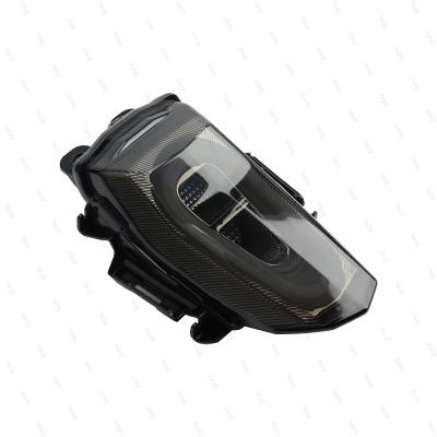 China Modified Motorcycle Lighting System with Turn and Brake Function Tail Light Accessories for R15 12 Months Warranty for sale