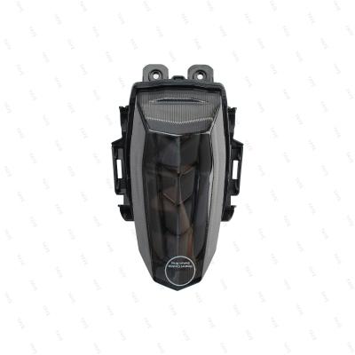 China Premium Quality Motorcycle LED Taillight with Universal Compatibility and 6 Months Warranty for Yamaha R15v3v4 for sale