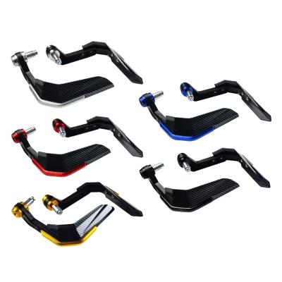 China Motorcycle Modification Accessories Windshield Hand protection Cover Handle Rubber Cover Throttle Grip Accessories for sale