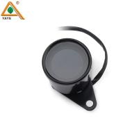 China Motorcycle Meter Speedometer LED Digital Indicator Light Speed Digital Meter  7 Color Lighting Changes Universal for sale