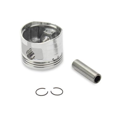 China High Quality Motorcycle Original 125CC 150CC CG Motorcycle Engine Parts Piston Kit for sale