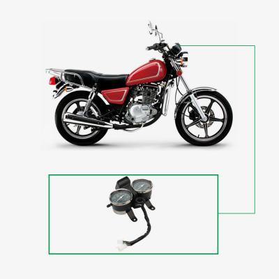 China YAYE High Performance Hot Sale GN125 Motorcycle Spare Parts Speed Clock Motorcycle Speedometer for sale
