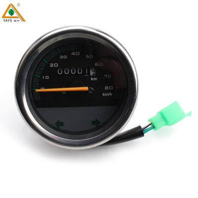 China Bajaj 225 Speedometer with Lamp Very Cheap Auto Parts for Sale for sale