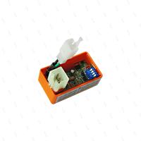 Quality Electronic Ignition System For KAWASAKI BAJAJ CT100 Motorcycles 7-pin CDI Box DC for sale