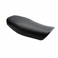 Quality Motorcycle Seat Cushion PU Leather One-piece Seat Cushion For BAJAJ BM150 for sale
