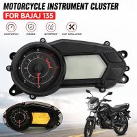 Quality Motorcycle Instrument Panel With Odometer And Speedometer LCD Digital Panel For for sale