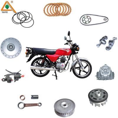 China BAJAJ Boxer BM100 100CC Motorcycle Spare Parts India South America Market Factory Direct Sales for sale