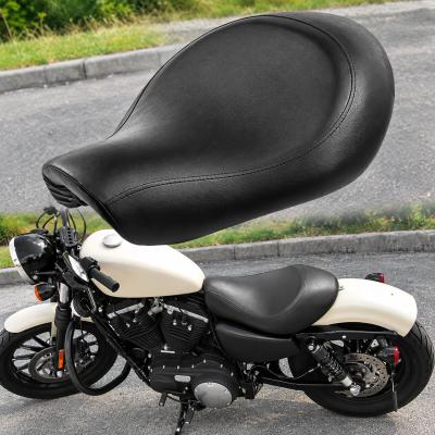 China Motorcycle Seat Cushion Harley Iron Sportster XL883 XL883N XL1200 Custom 2004-2015 5 Styles Selectable for sale