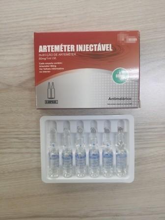 Quality Artemether Injection 40MG / ML 80MG / ML Anti Malaria Medicine BP / USP for sale