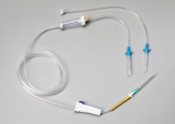 Quality Transfusion IV Infusion Set Customized Disposable Medical Products for sale