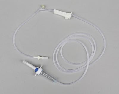China Transfusion IV Infusion Set Customized Disposable Medical Products for sale