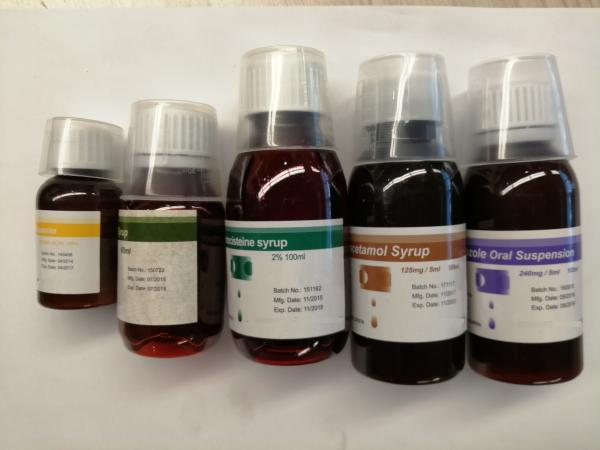 Quality Cephalexin For Oral Suspension Drugs 250MG / 5ML 60ML 1Bootle / Box for sale