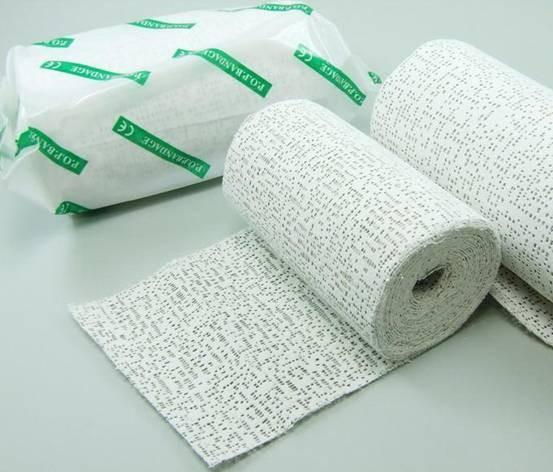 Quality Plaster of Paris (POP) Bandage 10cm*2.7m For First - Aid Fixation for sale