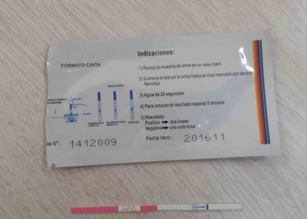 Quality 10 - 20 Minutes Rapid Test Kits HCG Strip / Midstream For The Early Detection Of for sale