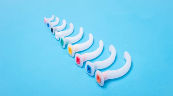 Quality Disposable Oral Pharyngeal Airway-guedel with Beman and Guedel Type 000#-6# for sale