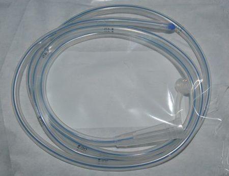 Quality Disposable PVC Stomach Tubewith CE ISO Approved Fr6-Fr22 120cm Medical Tubing for sale