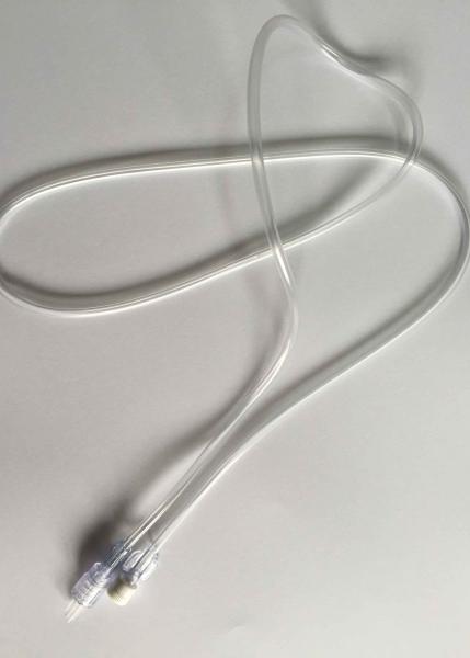 Quality Disposable Extension Tube Medical Tubing Supplies FDA CE ISO Approved for sale