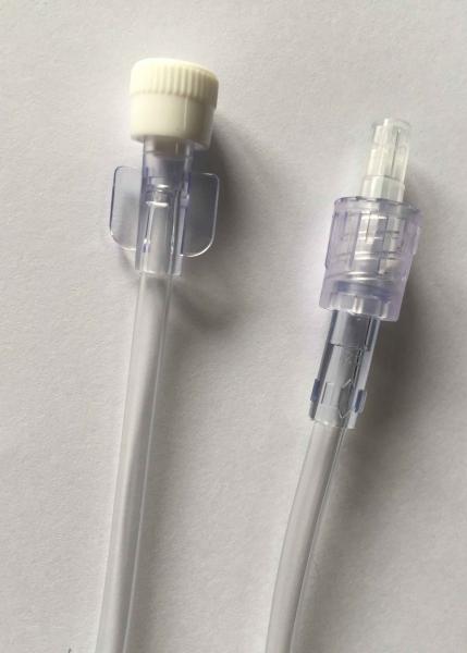 Quality Disposable Extension Tube Medical Tubing Supplies FDA CE ISO Approved for sale