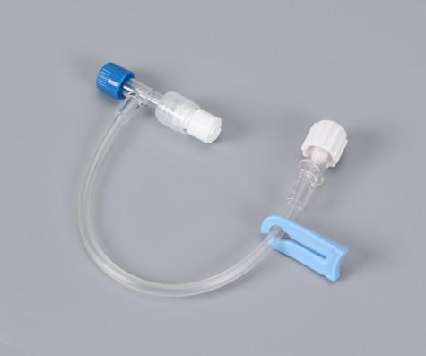 Quality T connector tube for repeated injection for sale