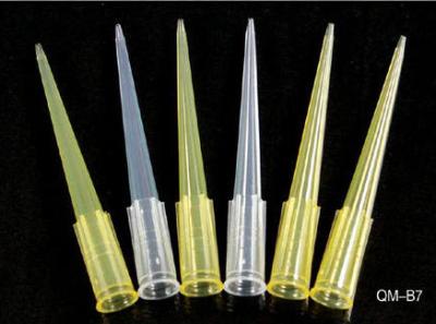 China Laboratory Consumables Finn / Gilson / Universal Pipette TIPS 10ul 200ul 1ML 3ML 5ML for sale
