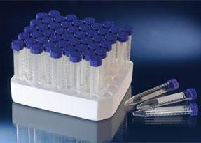 Quality OEM Laboratory Consumables Transparency Screw Cap Centrifuge Tubes 15ML 50ML for sale