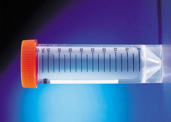 Quality OEM Laboratory Consumables Transparency Screw Cap Centrifuge Tubes 15ML 50ML for sale