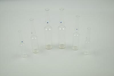 China Medical Packing Material Glass Ampoule 1ML 2ML 5ML 10ML 20ML Form B Form C for sale