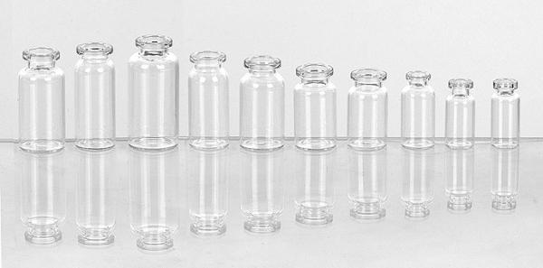 Quality Pharmaceutical Packaging Material Tubular Glass Vial 2ml 3ml 7ml 10ml 15ml for sale