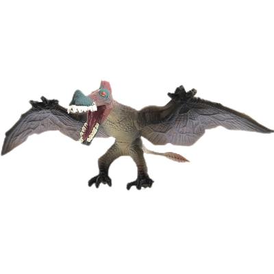 Cina Giocattolo didattico per il gioco immaginativo Modello di figura di dinosauro realistico Giocattolo di figura di pterosauro in vendita