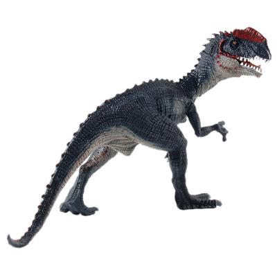 Cina Modello realistico di figura di dinosauro giocattolo Diplosaurus Figureine in vendita