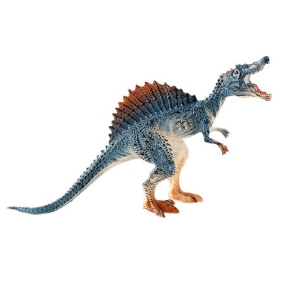 Cina Modello di figura di dinosauro realistico giocattolo blu Spinosaurus Figureine - giocattolo didattico per il gioco immaginativo in vendita