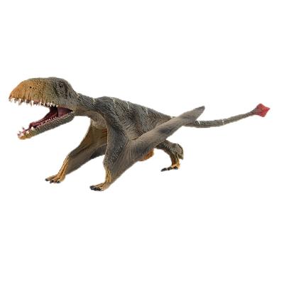 Cina Giocattolo realistico a figura di dinosauro Dimorphodon Figureine Giocattolo didattico per giochi di immaginazione in vendita