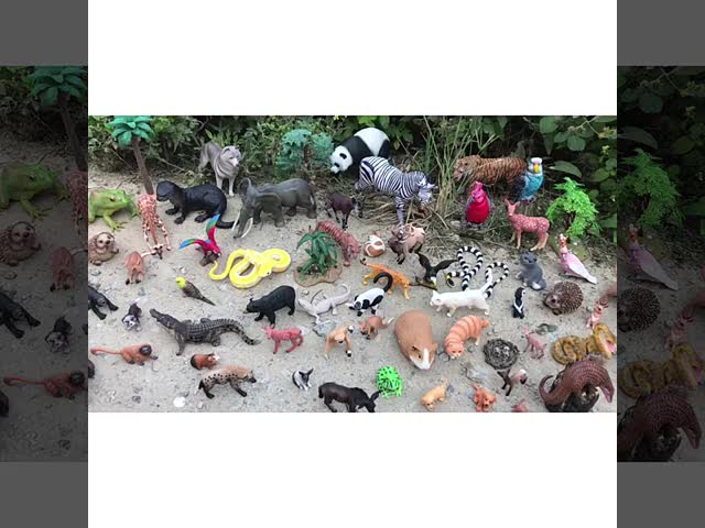 Figure d‘animal