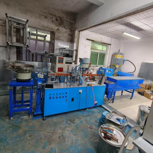 Quality Dual Rail Screw Gluing Machine M6-M36 Bolt Glue Dispenser 15mm-450mm length for sale