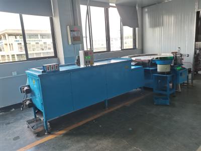 China Máquina de Dispensação de Cola de Parafusos Totalmente Automática Dispensador de parafusos de nylon de pista dupla à venda